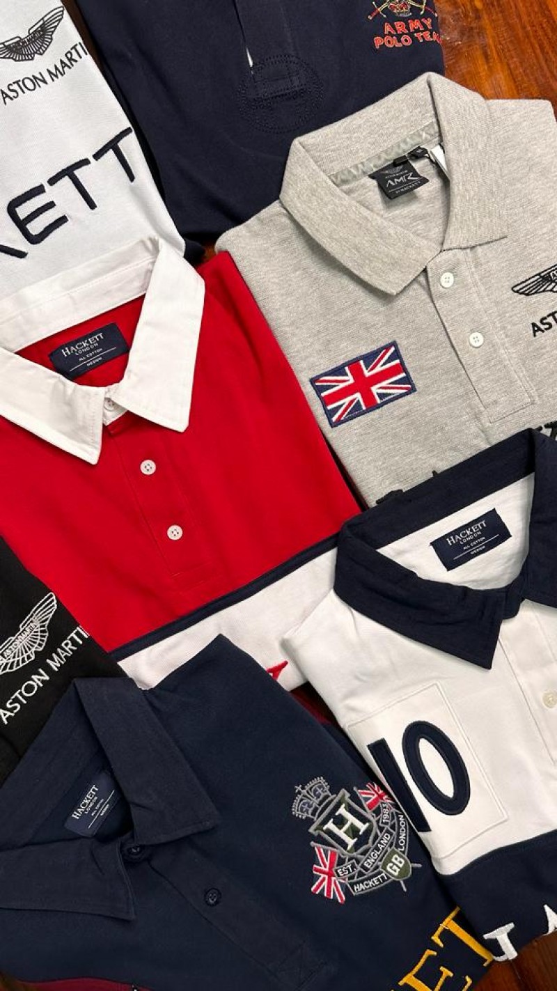Hackett t shirts store