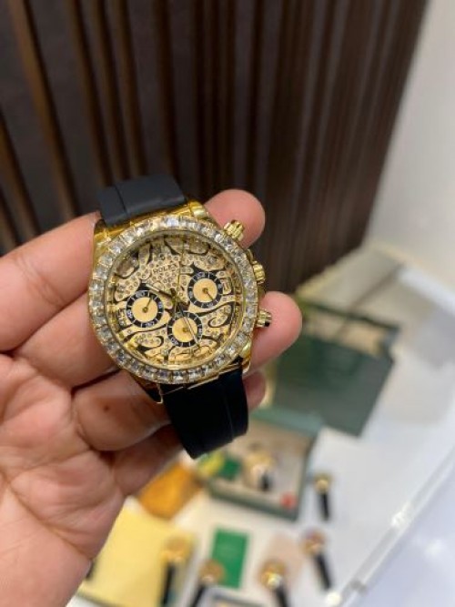 ROLEX TIGER BELT GOLD – Times Keepers