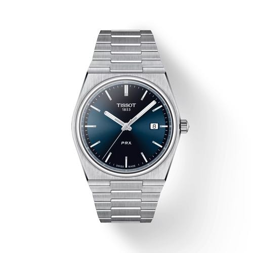 Tissot PRX Blue Quartz – Times Keepers