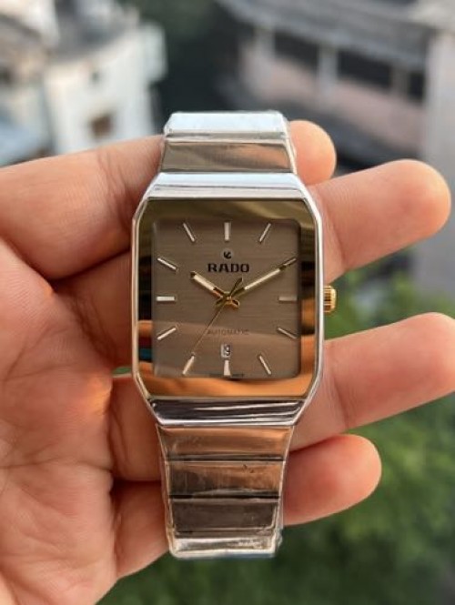 RADO NEW MODEL GREY DIAL – Times Keepers