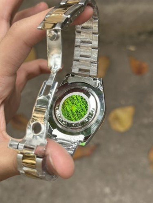 ROLEX SUBMARINE SUN MOON WORKING – Times Keepers