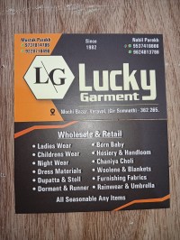 lucky garment
